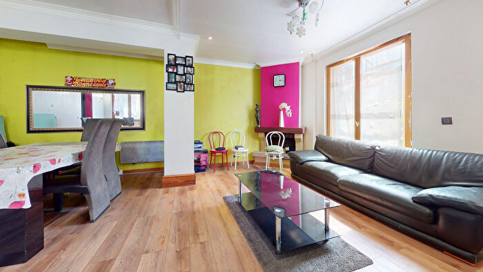 Maison 5 pièces à vendre à Drancy, Les Oiseaux