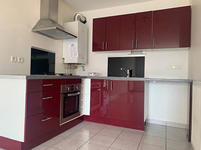 Appartement à louer - Thonon-les-Bains, Ouest - 3 pièces - 2 chambres