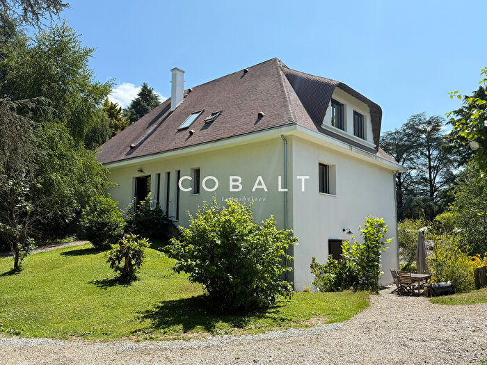 Maison à vendre - La Chapelle-sur-Erdre, Le Gray, La Rouaudière - 9 pièces - 6 chambres