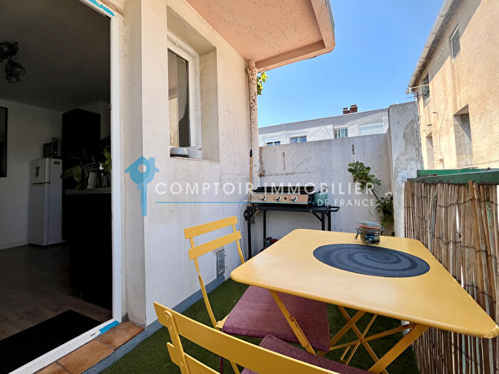 Appartement 3 pièces à vendre à Sète, Centre-ville