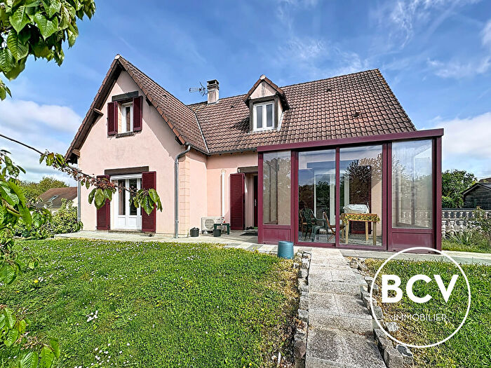 Morancez : Maison 6 pièces à vendre