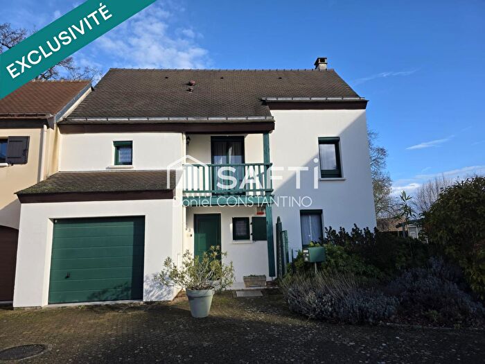 Maison à vendre - Villemoisson-sur-Orge - 7 pièces - 5 chambres