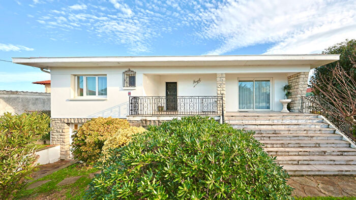 Maison à vendre - Biarritz, Saint-Martin, Lahouze, Verdun - 6 pièces - 5 chambres