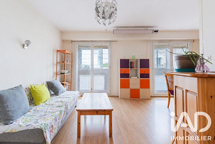 Savigny-sur-Orge, Cherchefeuilles - Appartement 5 pièces à vendre