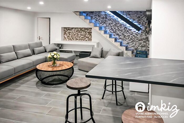 Maison à vendre - Notre-Dame-des-Landes - 7 pièces - 4 chambres