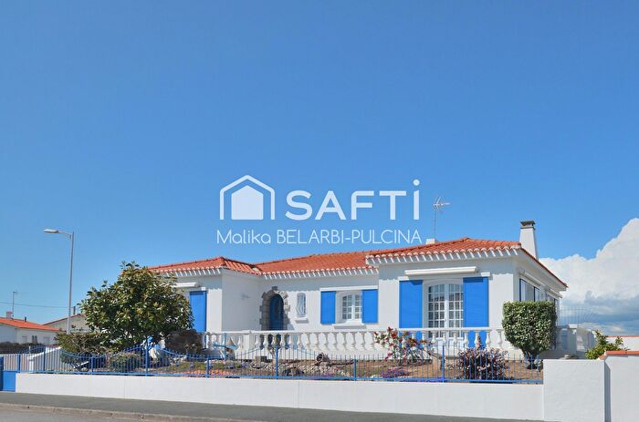 Maison à vendre - Les Sables-dOlonne, Les Agaures, Le Perclus, La Bernadière - 9 pièces - 6 chambres