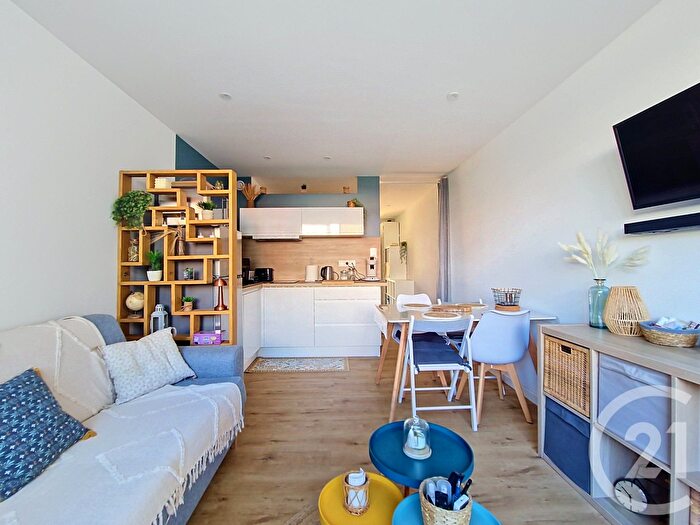 Appartement 1 pièce à vendre à Le Grau-du-Roi, Port Royal, Plage Rive Gauche