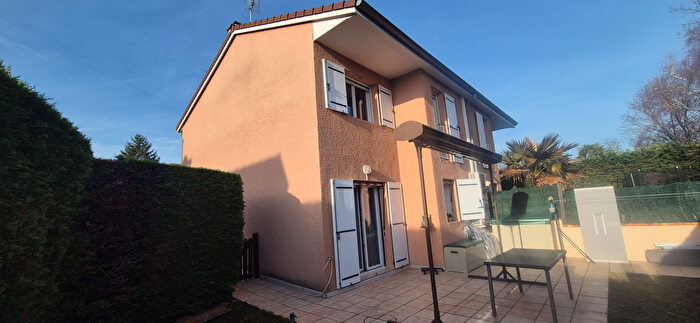 Maison à vendre - Vienne, Saint-Martin - 4 pièces - 3 chambres