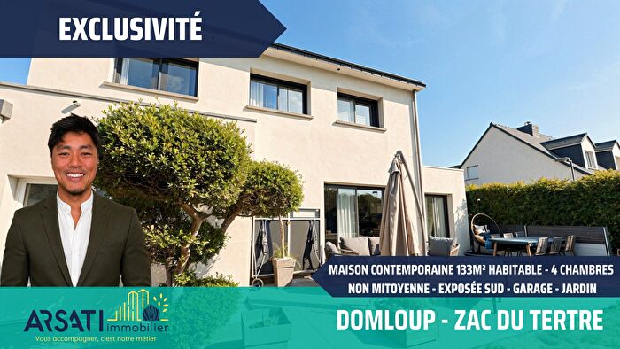 Domloup - Maison 6 pièces à vendre