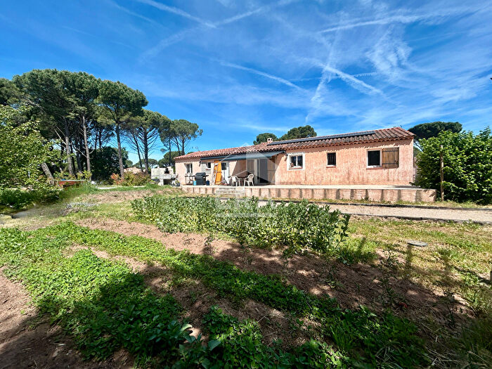 Vidauban : Maison 5 pièces à vendre