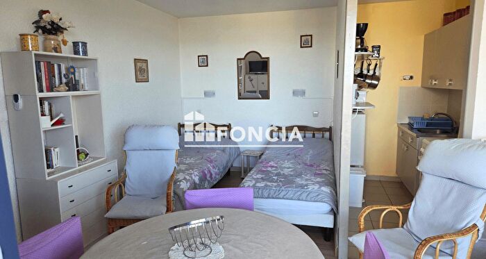 Appartement à vendre - Gréoux-les-Bains - 1 pièce