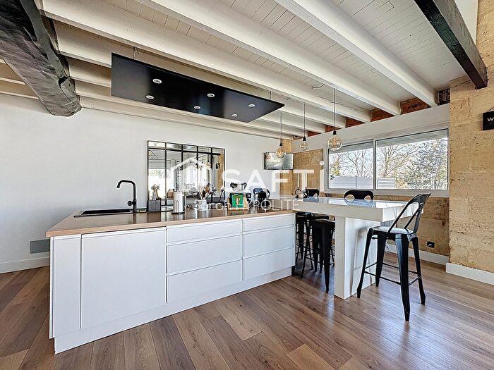 Maison 3 pièces à Créon, à vendre