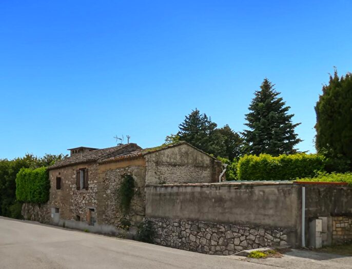 Uzès : Maison 3 pièces à vendre