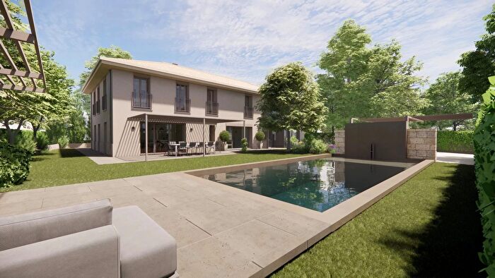 Maison à vendre - Aix-en-Provence, Val Saint-André - 6 pièces - 4 chambres