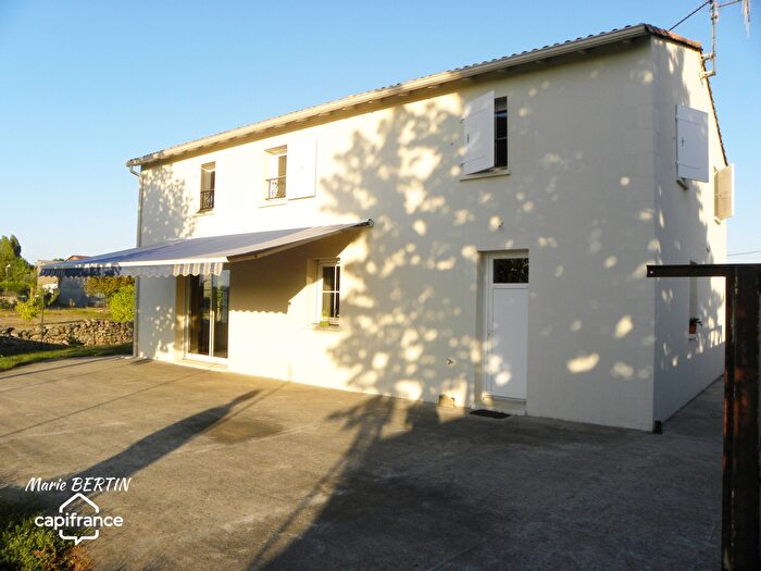 Maison 7 pièces à vendre - Celles-sur-Belle