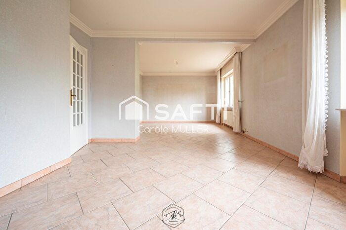 Appartement 5 pièces à vendre - Florange