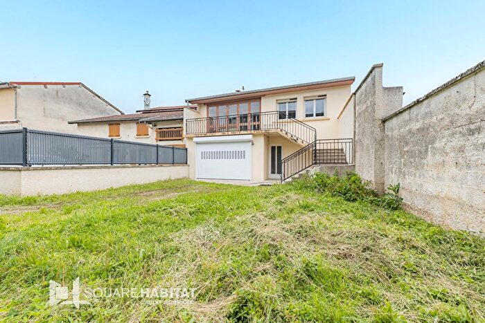 Maison 5 pièces à vendre à Saint-Sorlin-en-Valloire