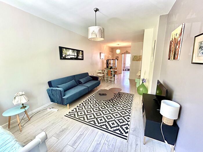 Annecy, Mandallaz, Prairie, Vovray : Appartement 3 pièces à louer