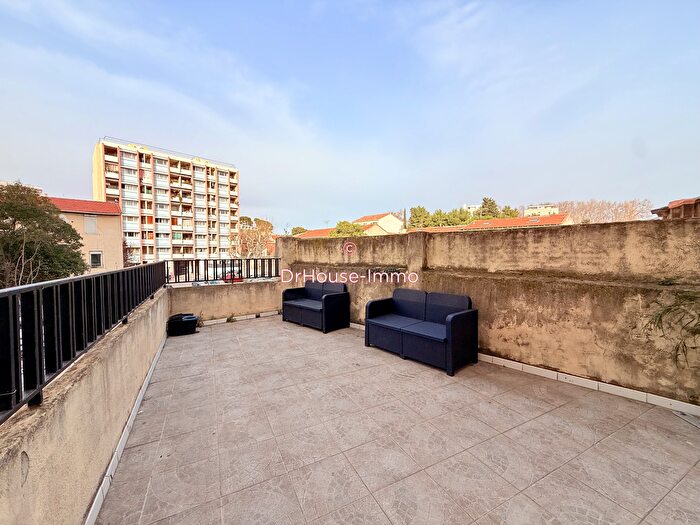 Appartement à vendre - Marseille e , La Capelette - 1 pièce