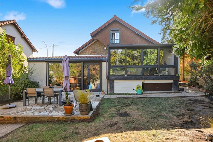 Maison 5 pièces à vendre - Poissy, Les Capucines