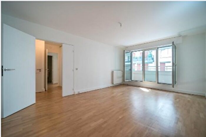 Appartement à louer - Courbevoie, Bécon - 2 pièces - 1 chambre