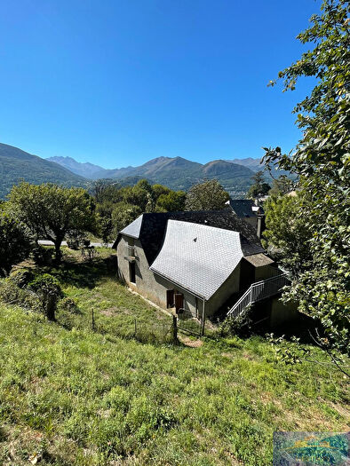 Ayros-Arbouix - Maison 4 pièces à vendre