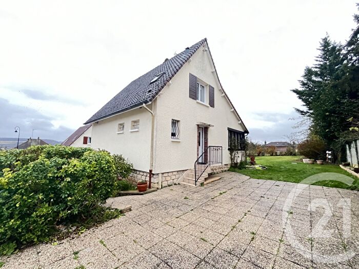 Maison à vendre - Vernon, Centre-ville - 4 pièces - 2 chambres