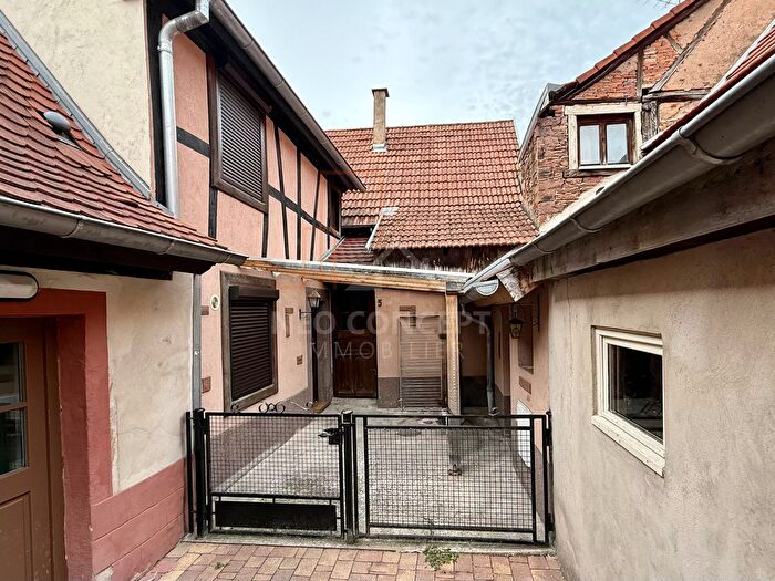 Appartement 3 pièces à vendre à Reichshoffen