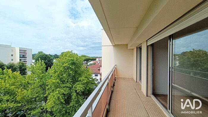 Appartement à louer - BayonneBayonaBaiona, Beyris - 2 pièces - 1 chambre