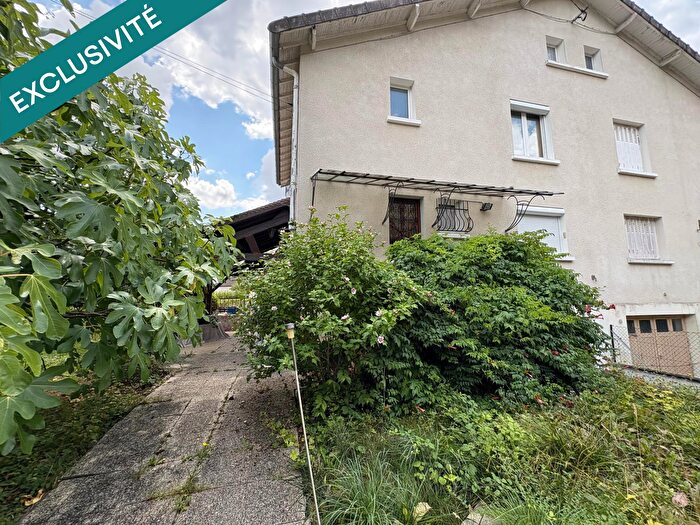 Maison à vendre - Vallenay - 4 pièces - 3 chambres