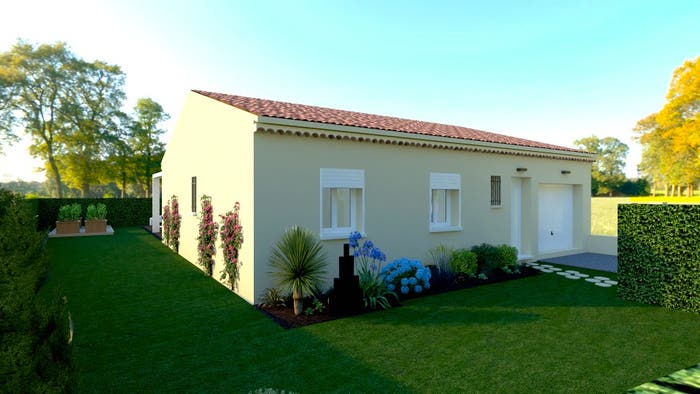 Maison 5 pièces à vendre - Cabrières-d'Avignon
