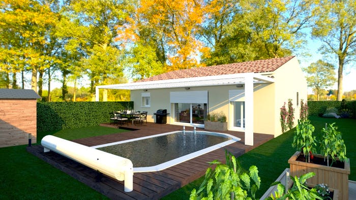 Maisons à vendre et appartements à louer - 3