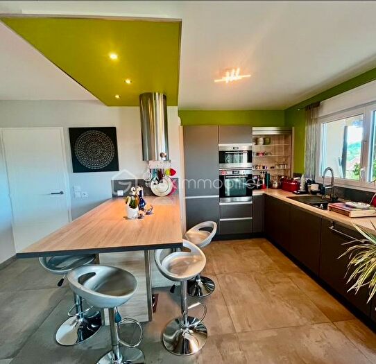 Appartement à vendre - Chapeiry - 4 pièces - 3 chambres