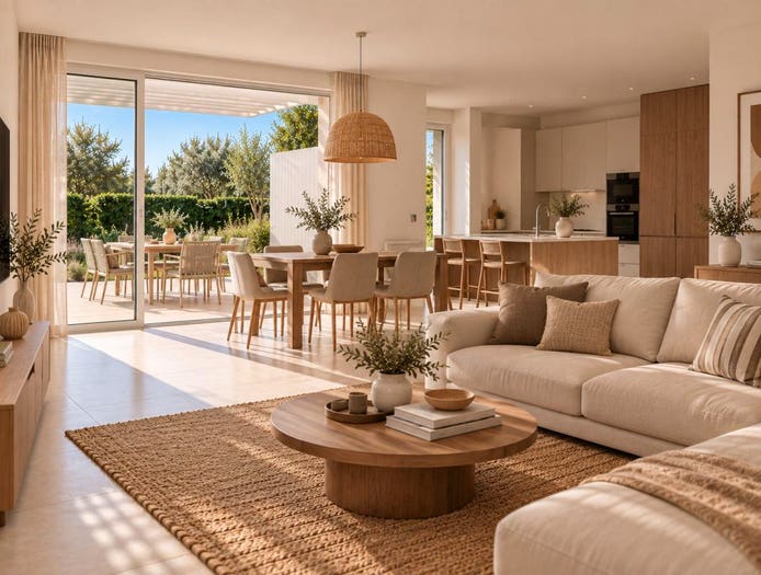 Maisons à vendre et appartements à louer - 2
