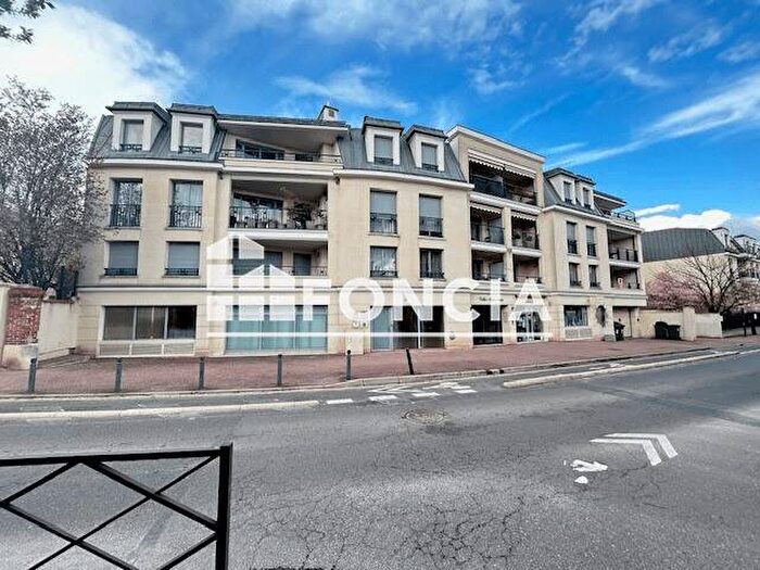 Appartement à louer - Bois de Verrières-Coulée Verte-Parc Heller, Antony - 3 pièces - 2 chambres