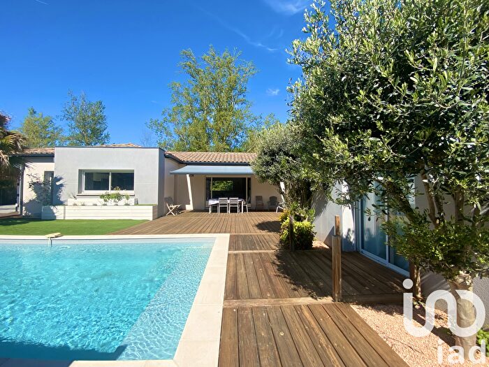 Maison à vendre - Roques - 6 pièces - 4 chambres