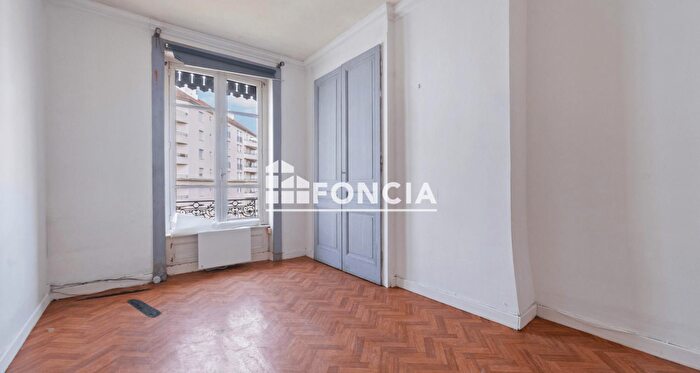 Appartement 1 pièce à vendre - Villeurbanne, Charmettes