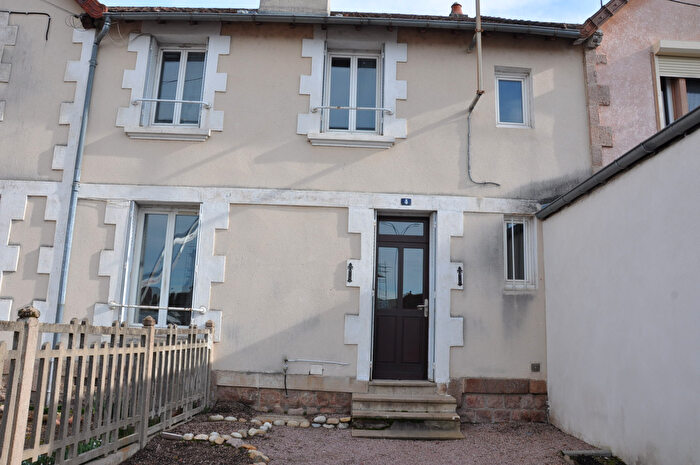 Maison 8 pièces à vendre - Lapalisse