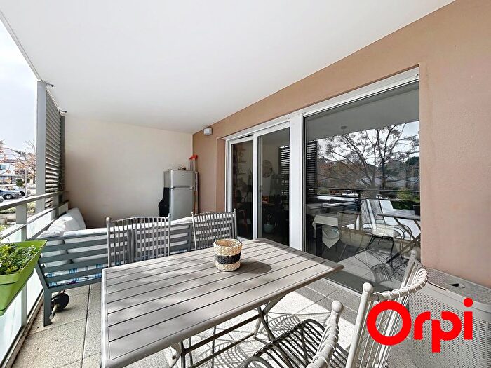 Appartement à vendre - Sussargues - 3 pièces - 2 chambres