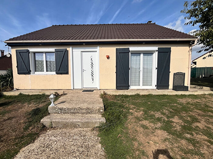 Maison 5 pièces à Neuilly-en-Thelle, à vendre
