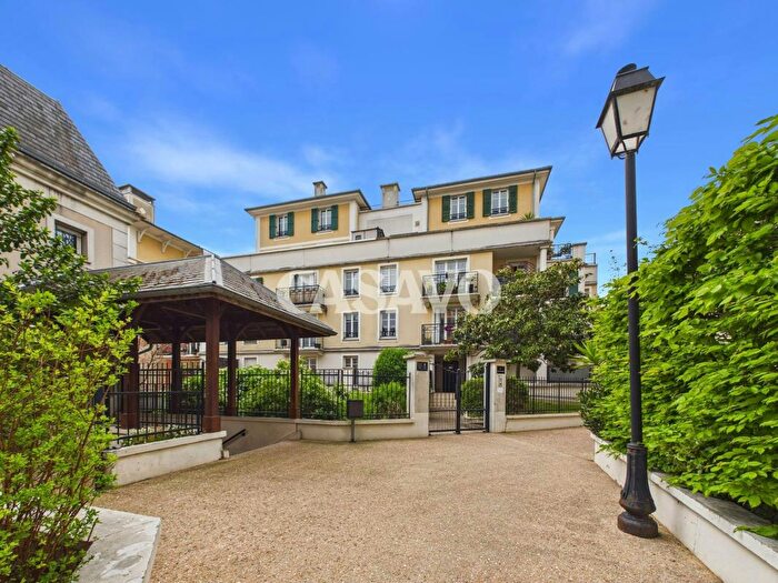 Appartement 5 pièces à vendre - Maisons-Alfort, Alfort