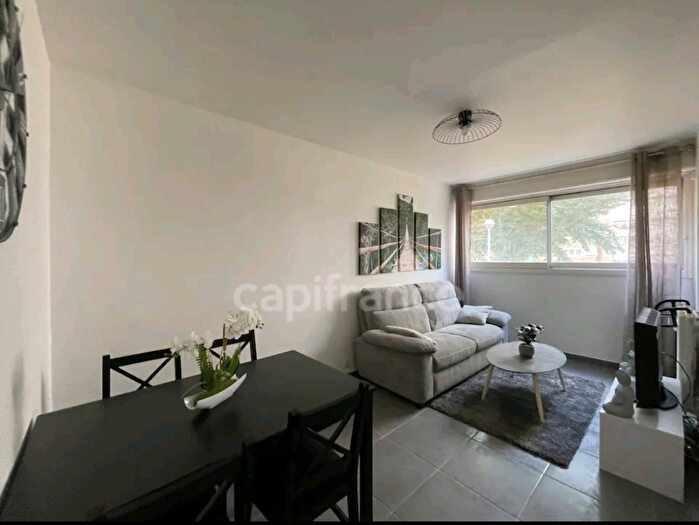 Appartement à vendre - Chalon-sur-Saône, Boucicaut - 2 pièces - 1 chambre