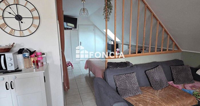 Chessy : Appartement 3 pièces à louer