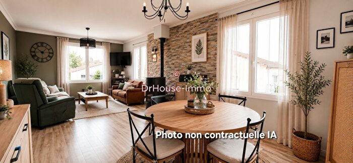 Jard-sur-Mer - Maison 4 pièces à vendre
