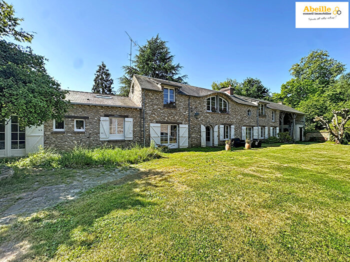 Sermaise - Maison 7 pièces à vendre