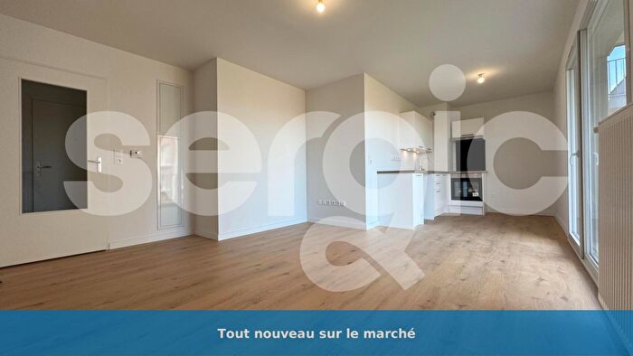 Valenciennes, Saint-Michel, Tertiales, Le Roleur - Appartement 2 pièces à louer