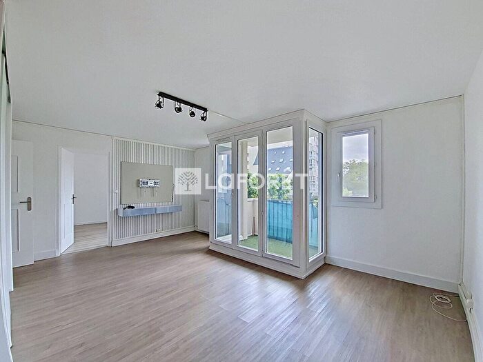 Bois de Marche-Marais, Le Mée-sur-Seine : Appartement 3 pièces à louer