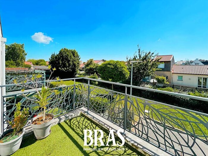 Durantière, Nantes : Appartement 2 pièces à louer