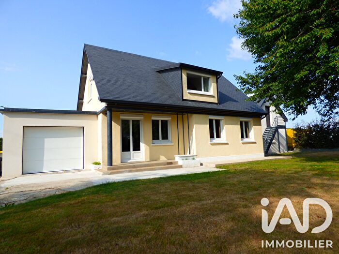 Maison 5 pièces à vendre - Motteville
