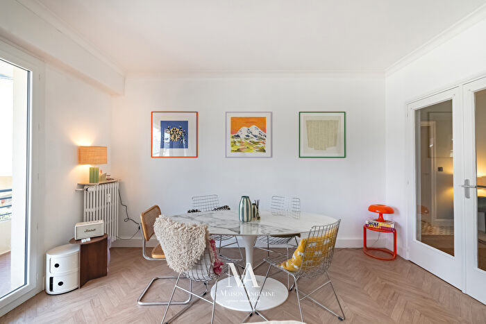 Appartement 5 pièces à Angers, Centre-ville, La Fayette, à vendre